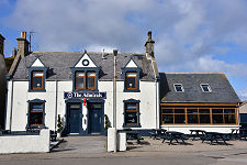 Findochty Feature Page on Undiscovered Scotland