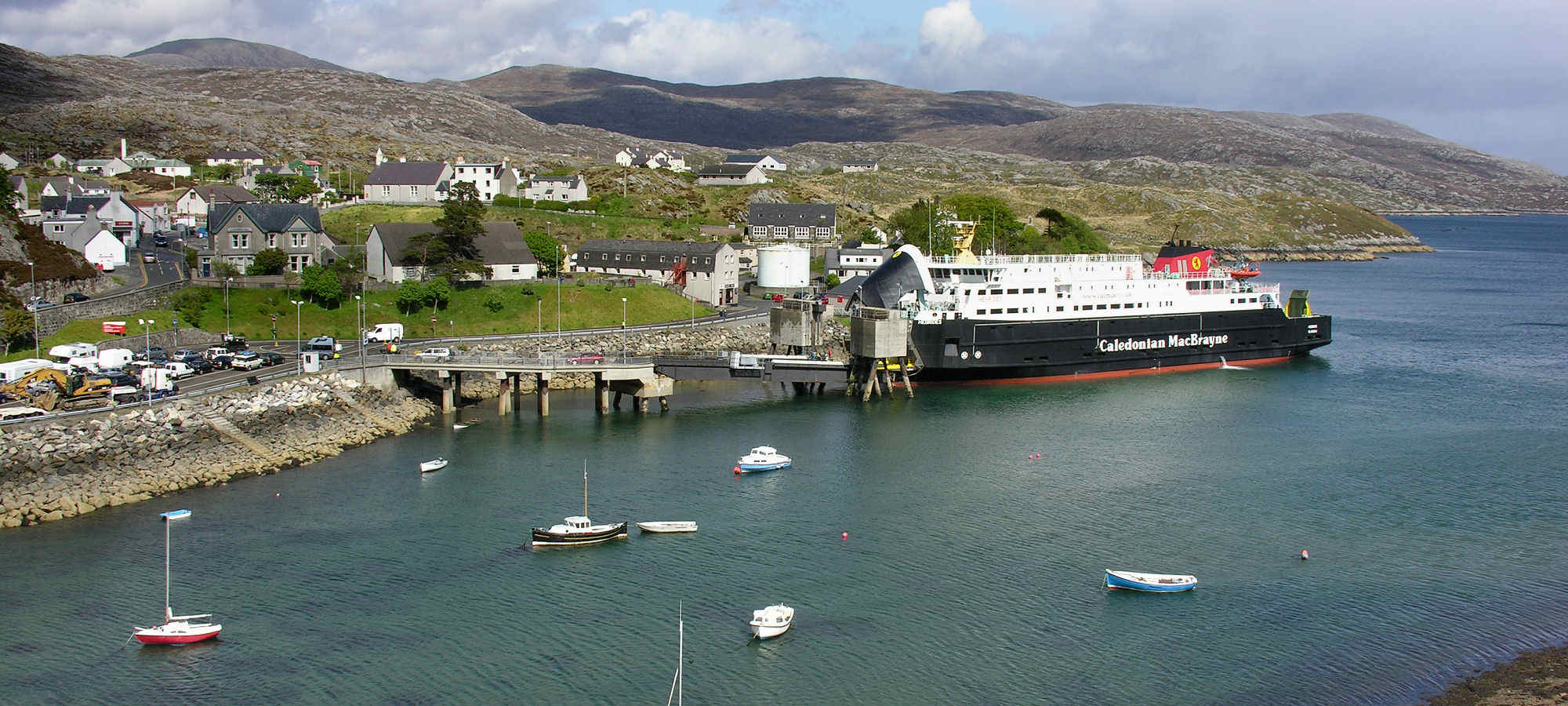 Undiscovered Scotland: Home Page