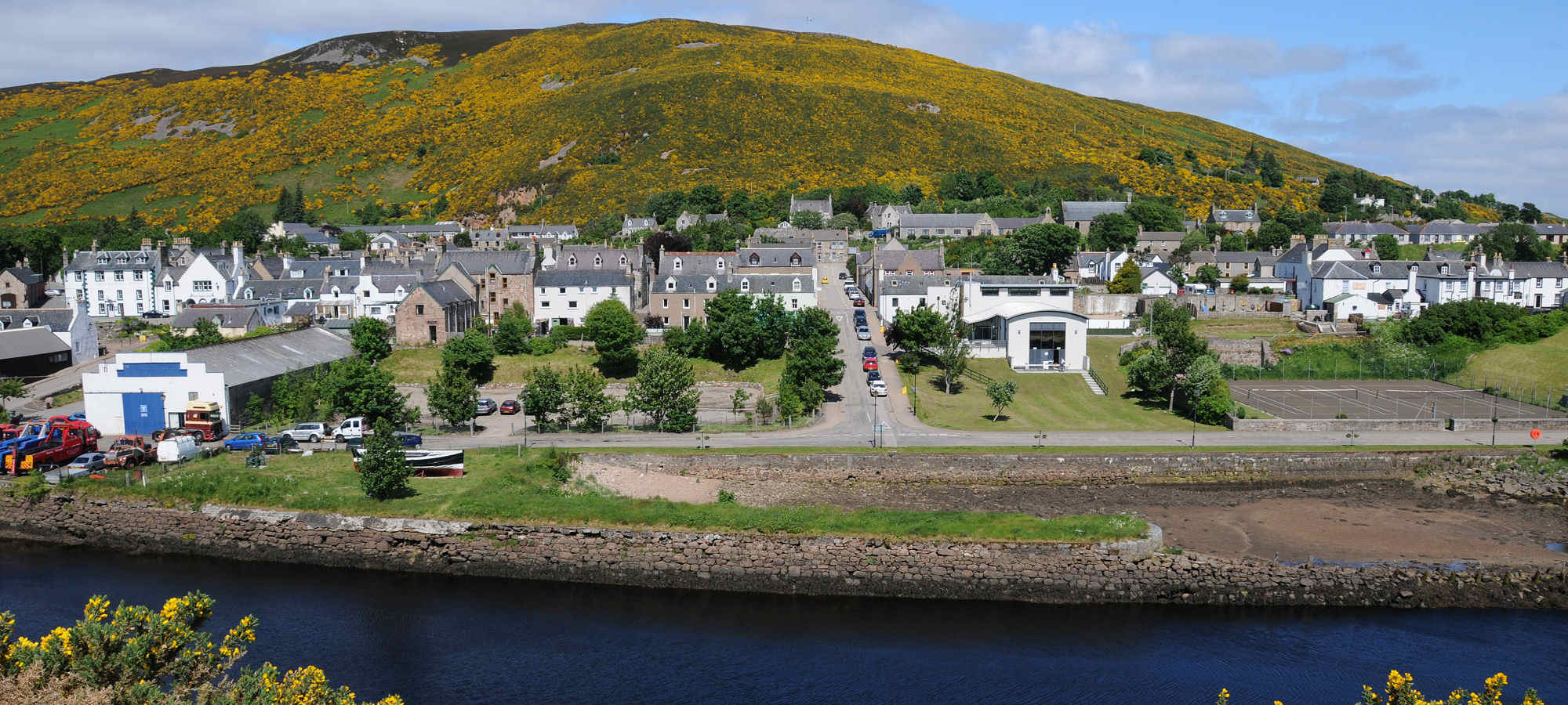 Undiscovered Scotland: Home Page