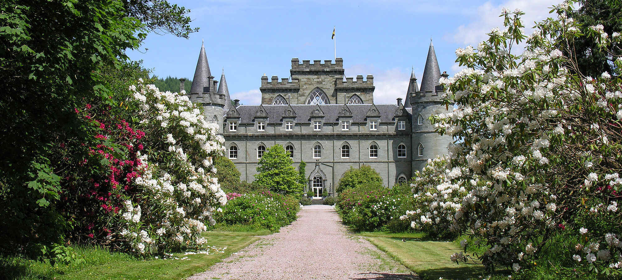 Undiscovered Scotland: Home Page