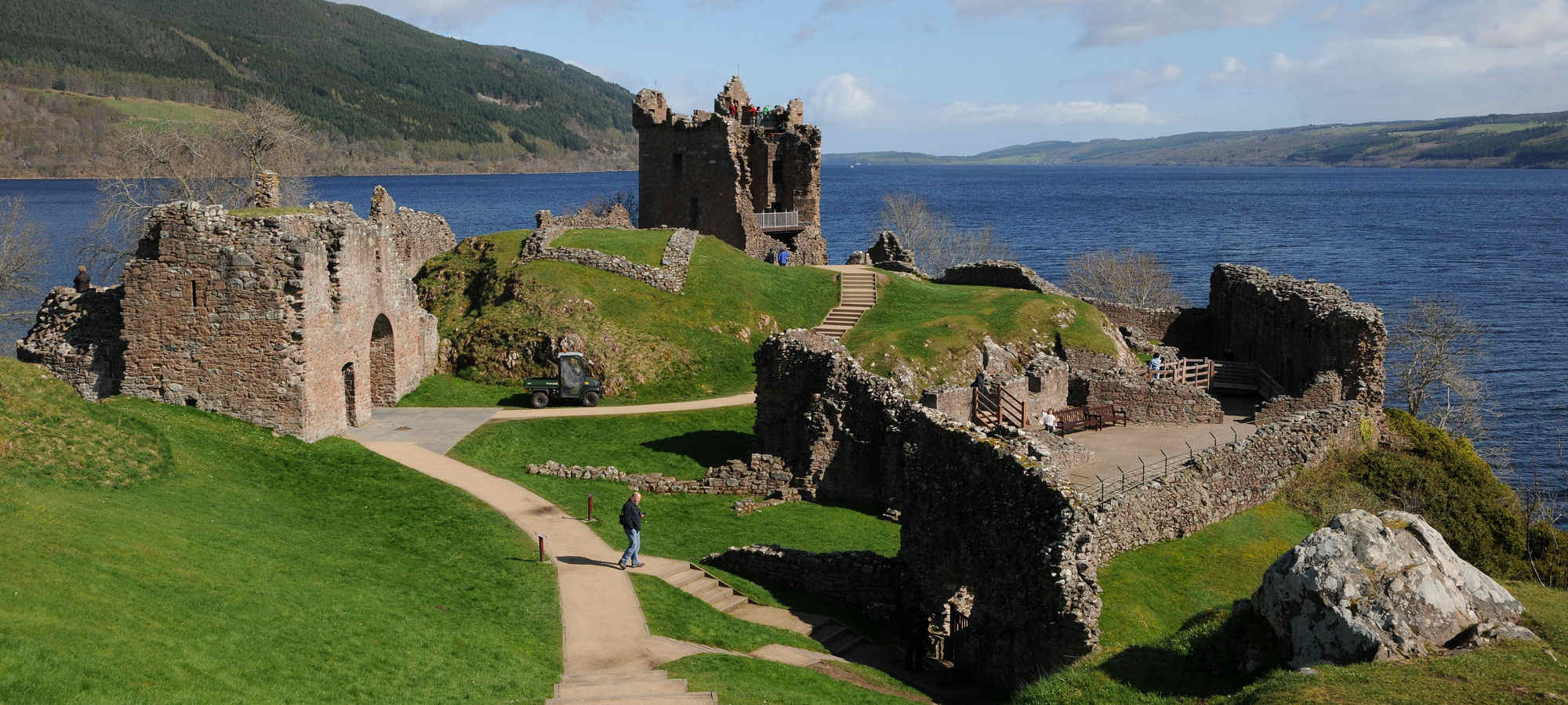 Undiscovered Scotland: Home Page